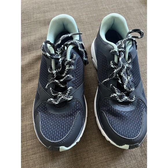 Vionic | Shoes | Vionic Tokyo Drift Womens Active Sneakers Navy Size 65 ...